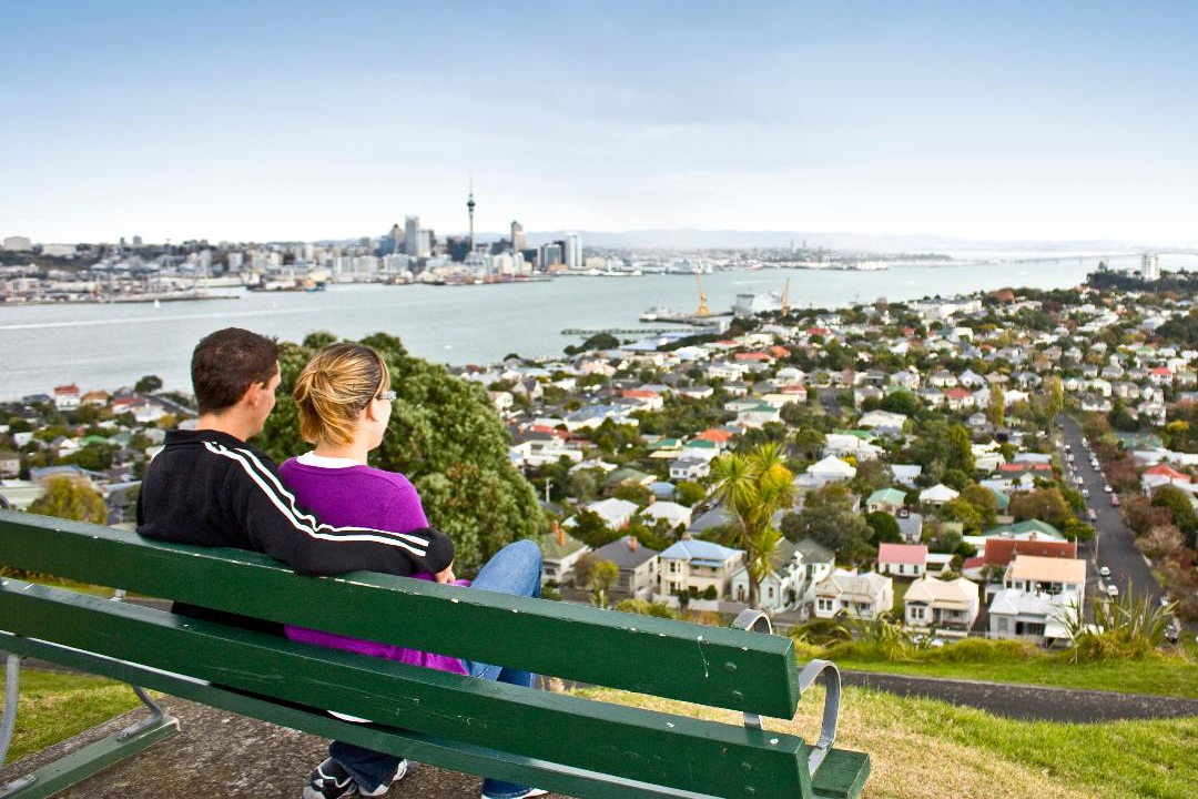 Auckland City Revealed – New Zealand Escapes