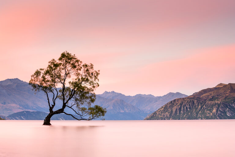 Wānaka, New Zealand – Lakefront Escapes and Alpine Adventures